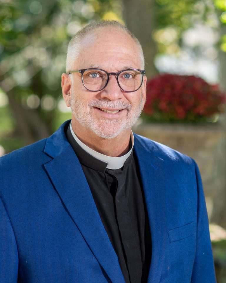 Chaplain | Saint John Vianney Center