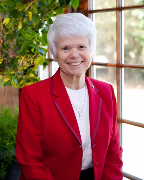 Ann David Strohminger, OSF, MS, RN, ACC | Saint John Vianney Center