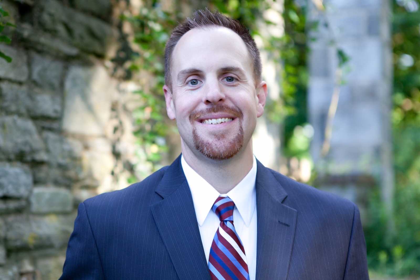 David Shellenberger Appointed President | Saint John Vianney Center