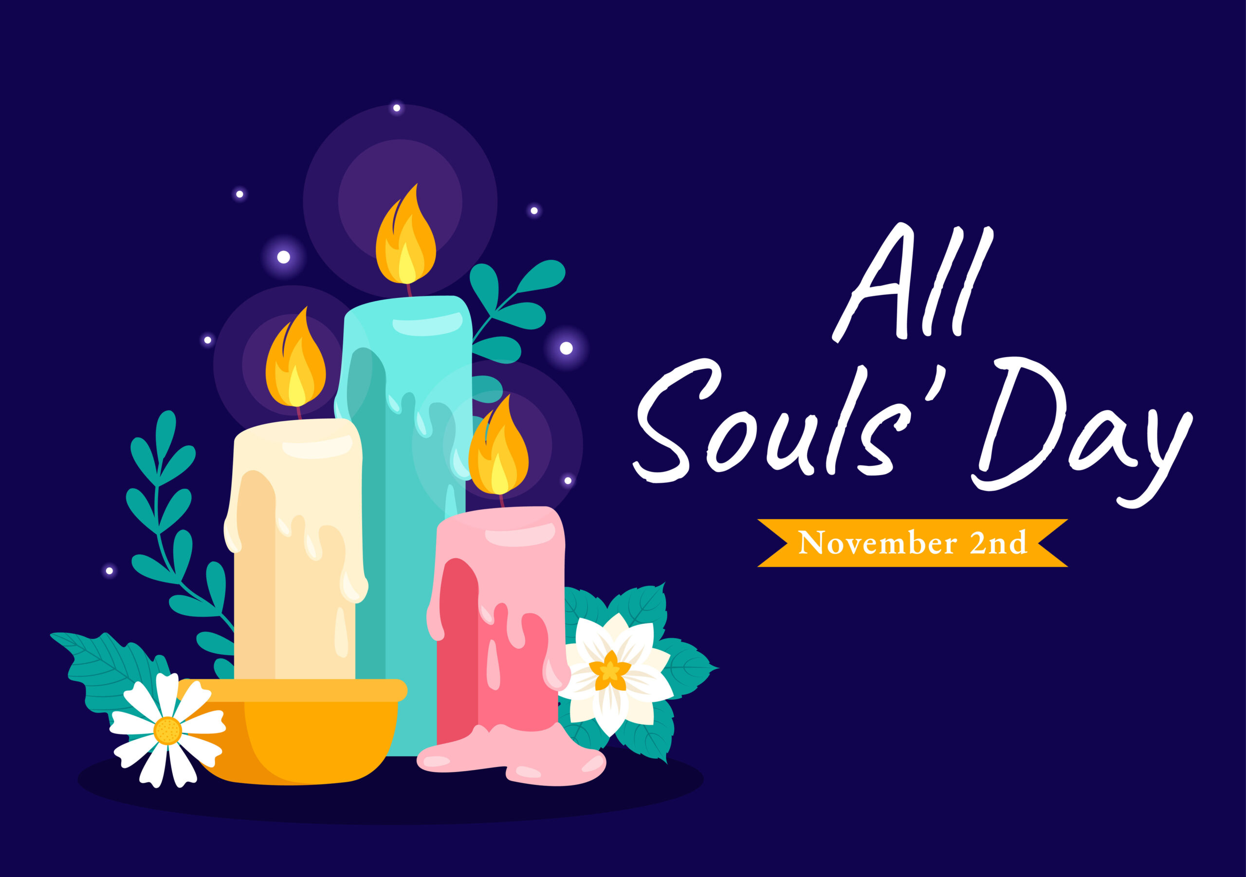 Blessed All Souls' Day | Saint John Vianney Center