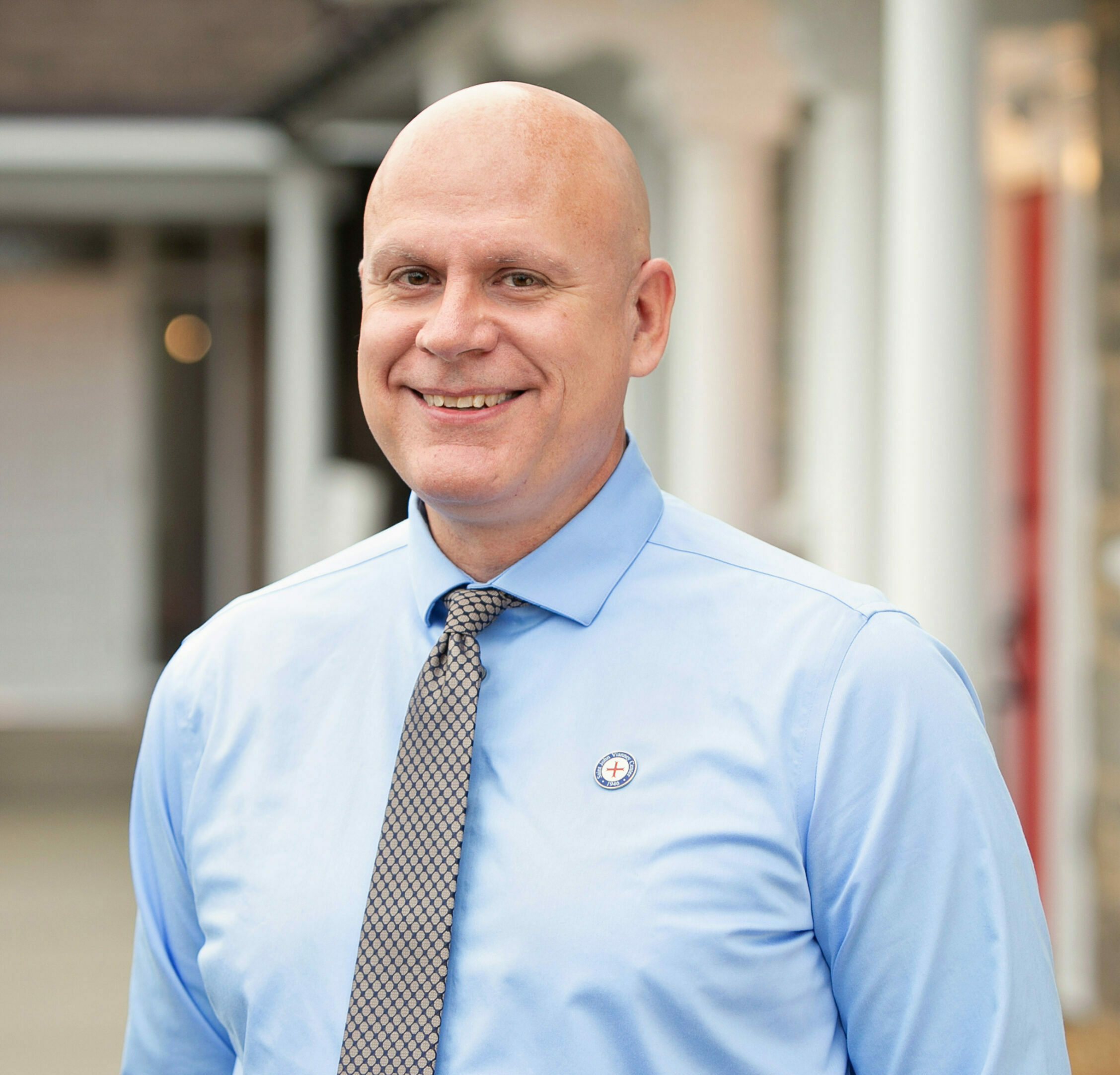 James Fromhartz | Saint John Vianney Center