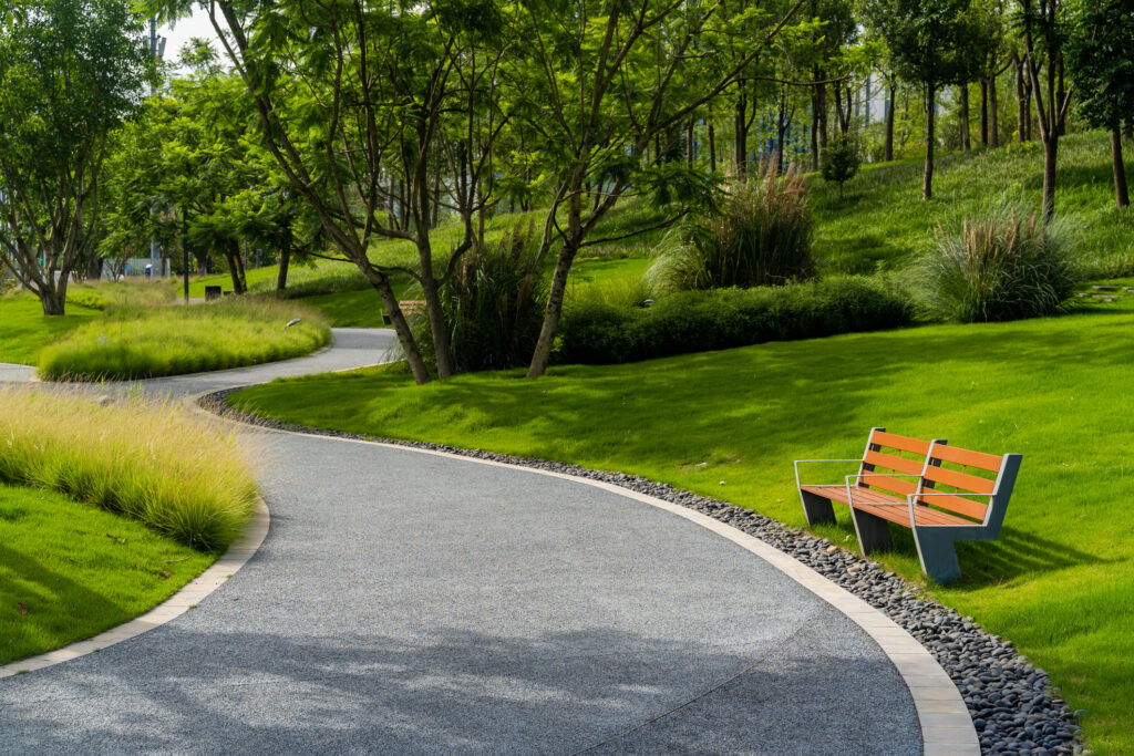 The Power of Green Spaces | Saint John Vianney Center