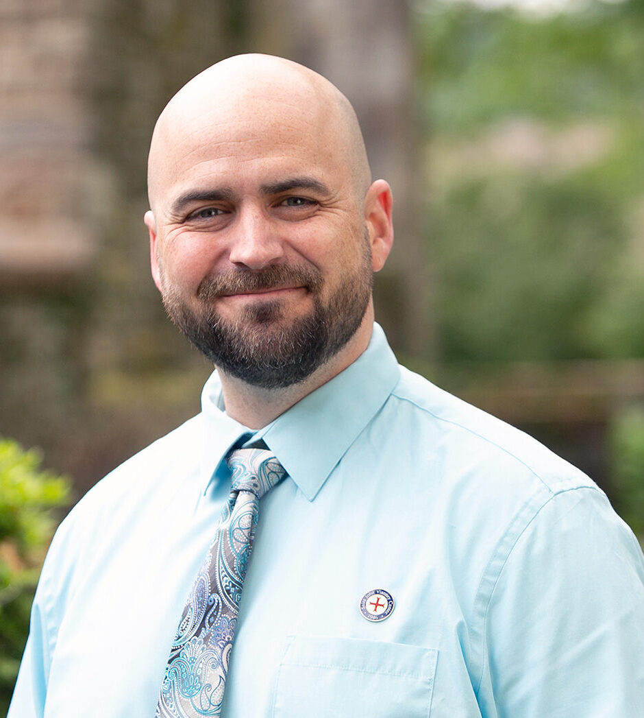 Michael Joseph Groark, M.Div., MAPP | Saint John Vianney Center