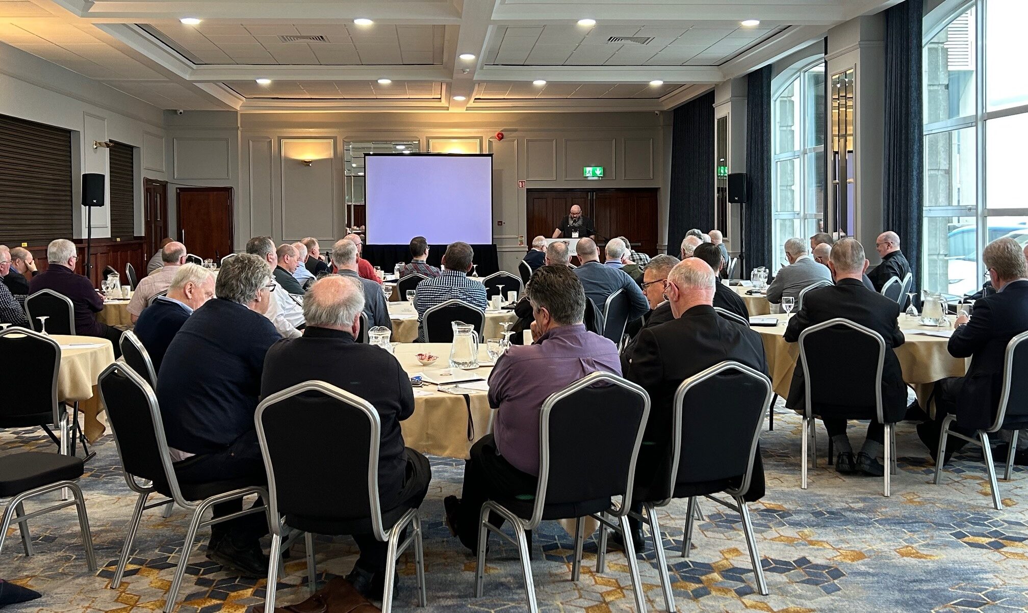 SJVC Hosts International Clergy Leadership Conference & Retreat | Saint ...