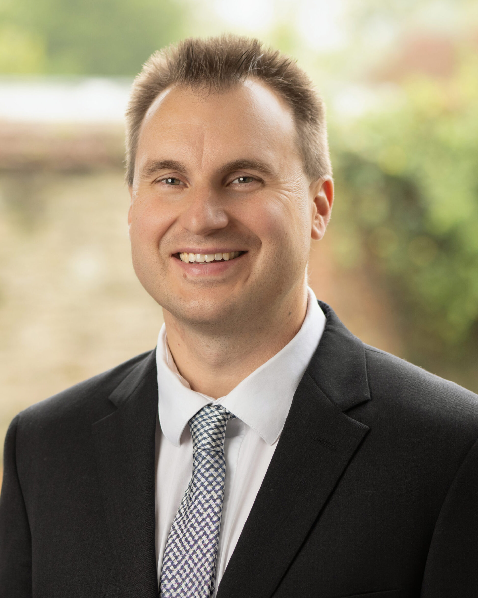 Erik Ranstrom, Ph.D. | Saint John Vianney Center