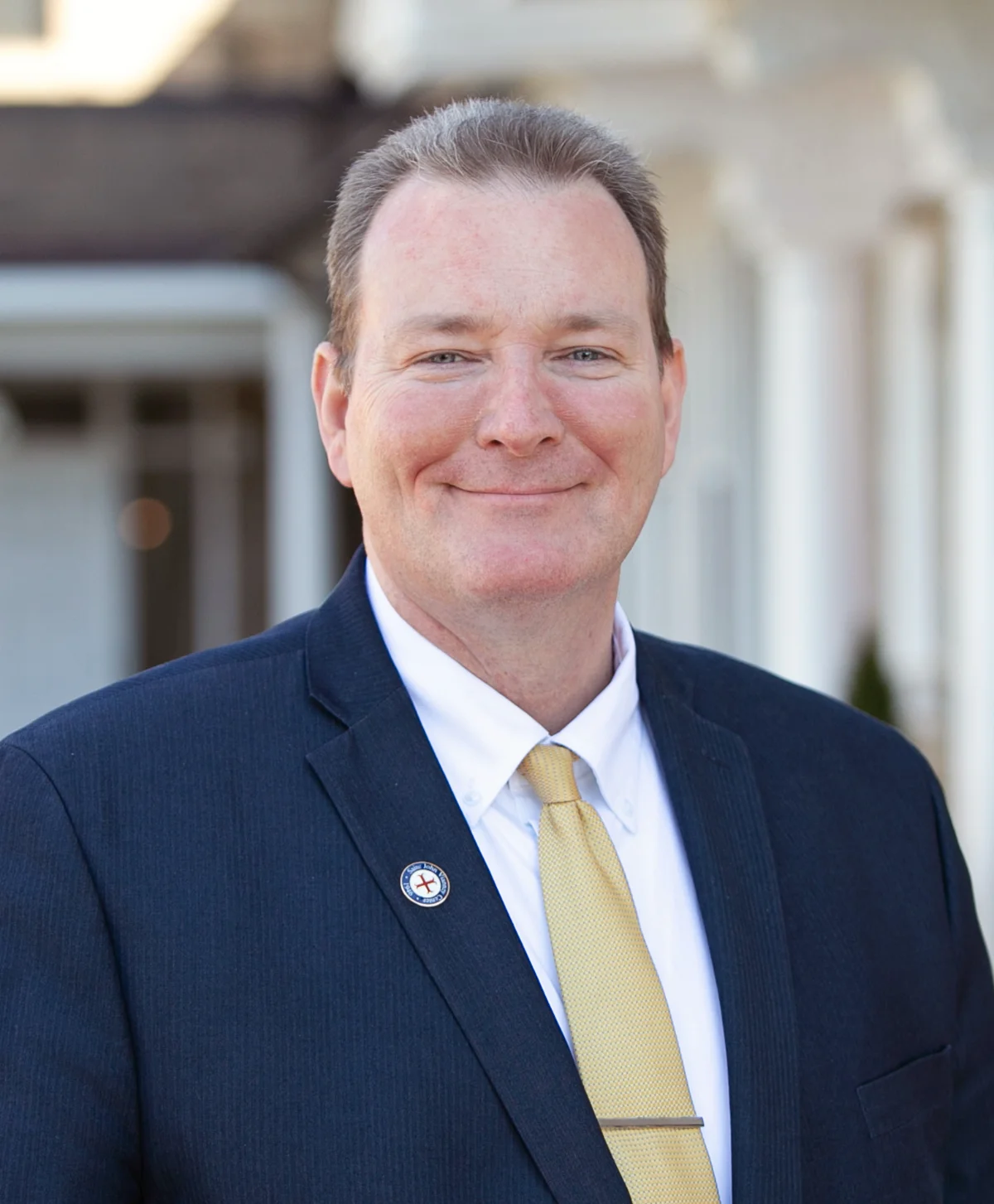 Deacon James S. Friend, Jr., MA, MAPS | Saint John Vianney Center